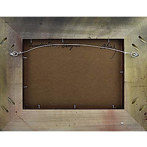 Thunderstorm, Sangres by Jeff Aeling, Original Oil on Panel, 10" x 14"