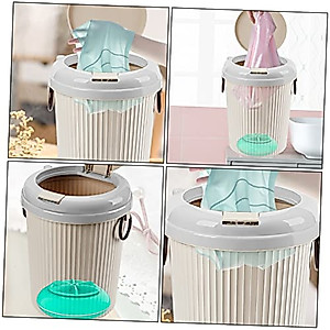 1Pc Ultrasonic washing machine mini washer dryer Sock Washing Machine USB powered washing machine power washer power tools Turbine Washer small washing machine travel plastic steam