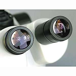 AmScope SW-3T24Z Trinocular Stereo Microscope, WH10x Eyepieces, 20X/40X/80X Magnification, 2X/4X Objective, Single-Arm Boom Stand, Includes 2.0x Barlow Lens