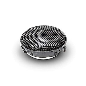 Rockford Fosgate P1T-S Punch 1" Tweeter Kit (Pair) , Black