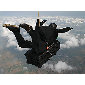 Pelican 1650 Camera Case With Foam, Desert Tan