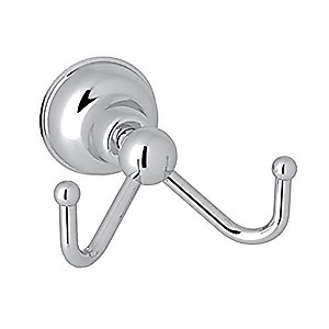 Rohl CIS7DAPC Bath Accessories, Polished Chrome