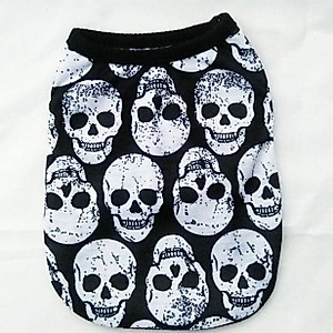 Dog Vest Small Breed with Id Small T-Shirt Cat Clothes Dog Vest Pet Apparel Puppy Pet Clothes Dog Summer Cold Weather Sweater Coat Puppy Outfit