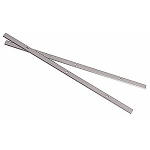 FOXBC 12-1/2-Inch Planer Blades For Craftsman CMEW320, 351.21758, 351.27523, 21758, 217581- Set of 2