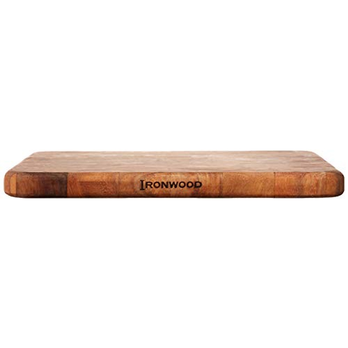 Ironwood Oslo End Grain Square Utility Board, One Size, Acacia Wood