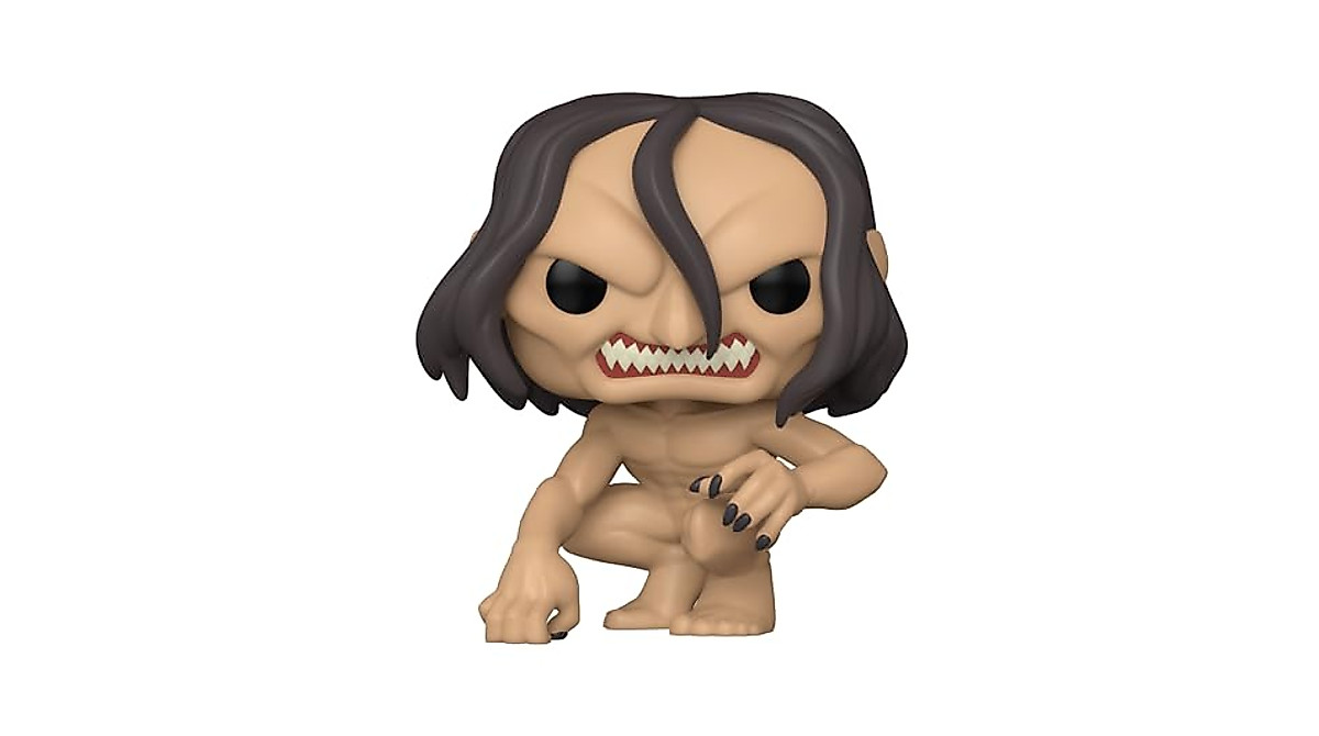 Funko POP Ymir's Titan - Collectible Vinyl Figure