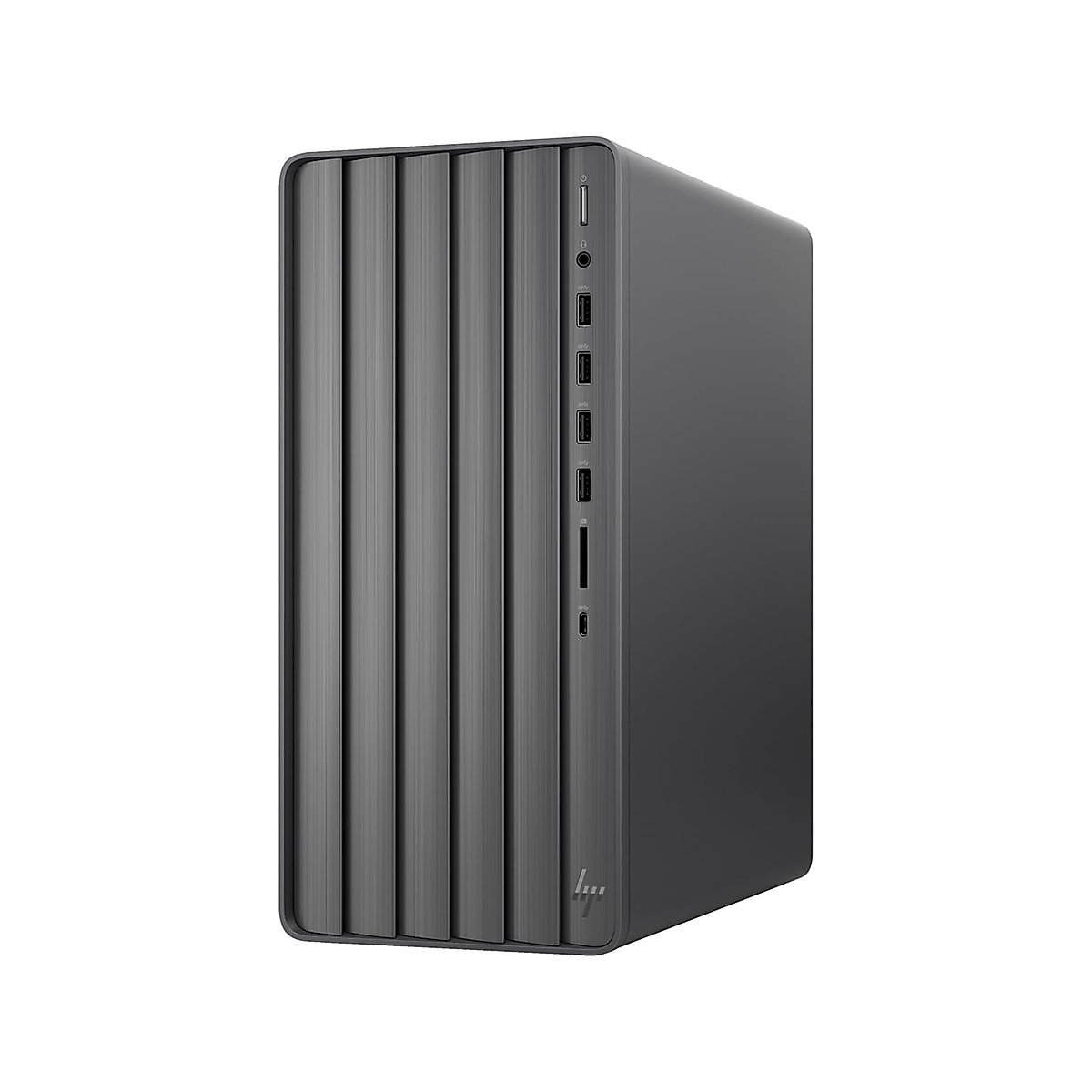 HP Newest 13th Generation Envy i7 Tower Desktop, Intel Core i7-13700, 32GB RAM, 1TB SSD, Wi-Fi 6, HDMI, Wi-Fi & Bluetooth, Wired Keyboard & Mouse, Windows 11 Home, Black