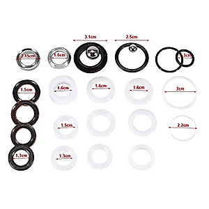 Paint Sprayer O Ring Seal Rings Pump Repair Packing Kit Fits Sprayer Pump Repair Kits for Ultra 390 395 495 595