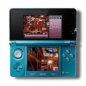 Bigben Interactive Hollywood Fame, Hidden Object Adventures 3DS