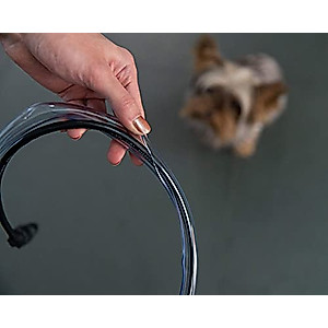 PetCords Dog and Cat Cord Pet Protector 10 FT, Protects Your Pets Through Insulated Cables up to 10ft, Pet and Critter Safety Device, Unscented, Odorless, Made and Designed in The USA