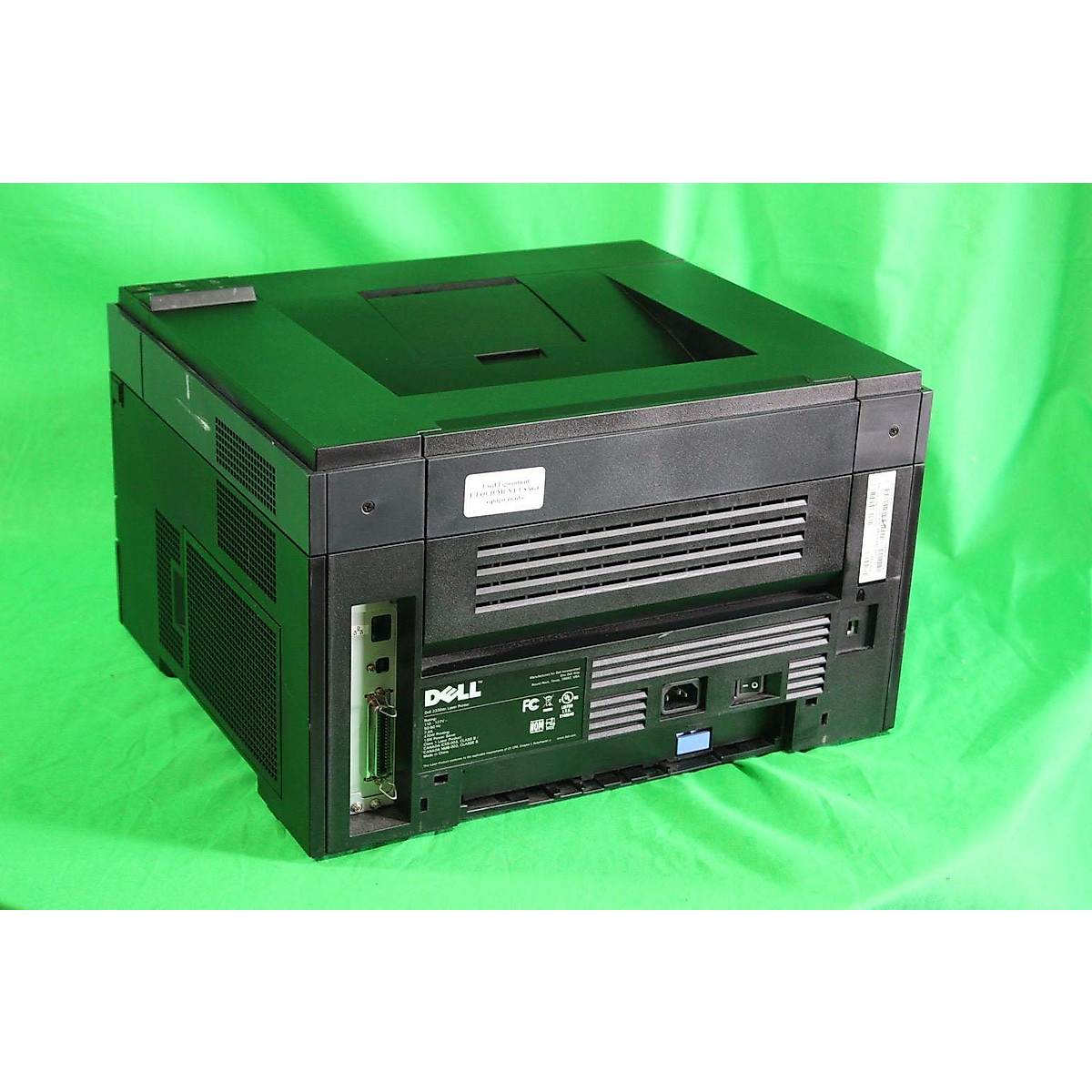 Certified Refurbished Dell 2330DN 2330 4513-4D3 Laser Printer with toner drum & 90-day Warranty CRDL2330DN