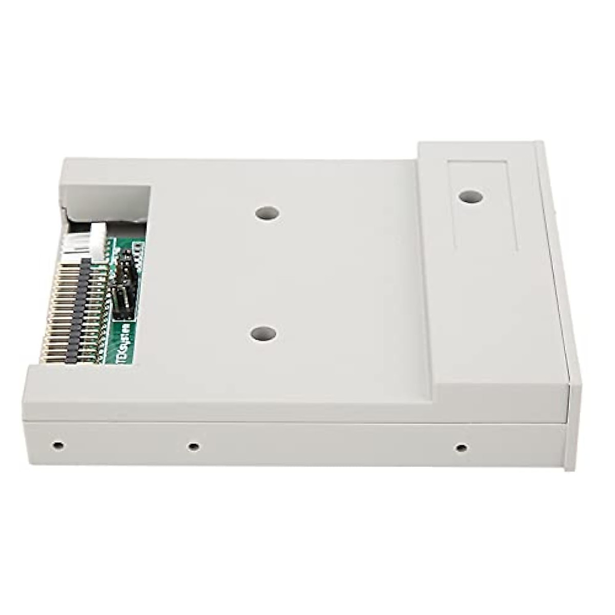 USB Floppy Drive Emulator 3.5 Inch External Portable 1.44MB Security Data USB Floppy Disk Drive 32 Bit CPU Designs