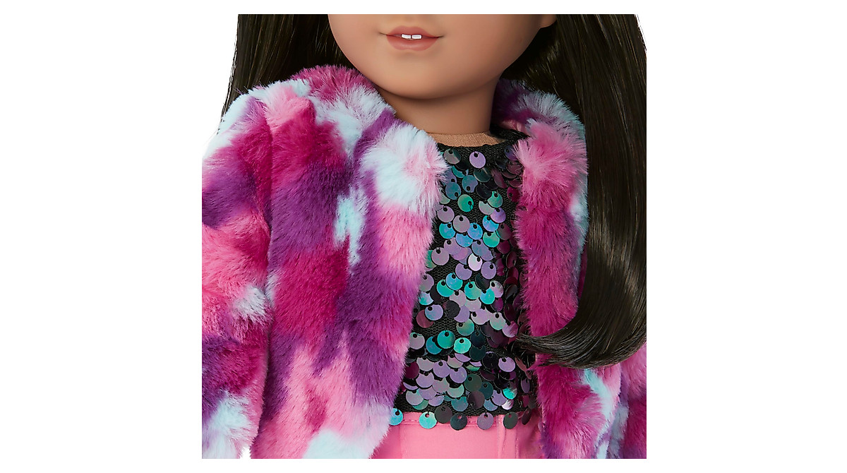 Kavi Sharma 18-inch Doll Performance Outfit - American Girl