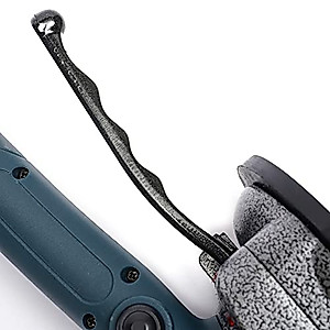 Tile Vibration Tile Vibrator Tile Automatic Leveling Machine Tile Vibrator Tiler Machine Vibrator Suction Cup US STOCK (Two Batteries, Blue C)