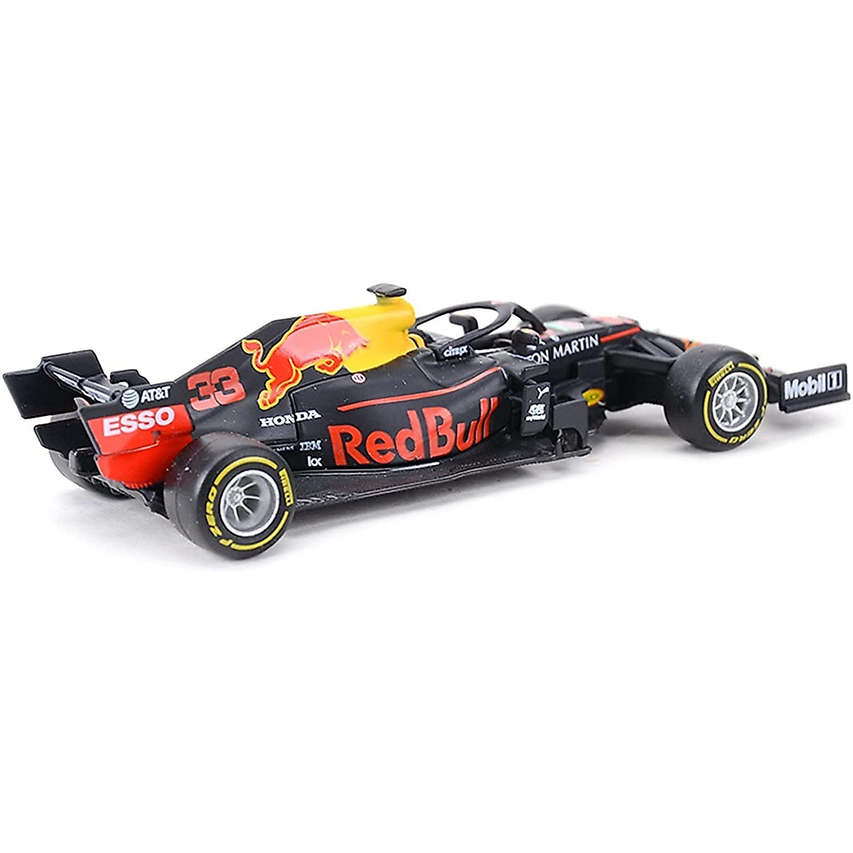 Bburago BURAGO Model Compatible with RED Bull RB15 MAX Verstappen 2019 N.33 1:43 BU38039V
