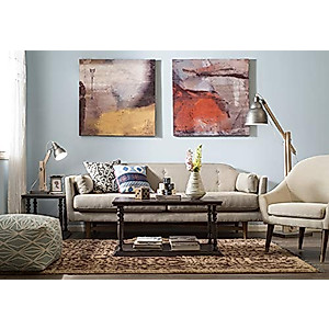 Decorative Mango Wood Dice (Set of 6 Pieces)