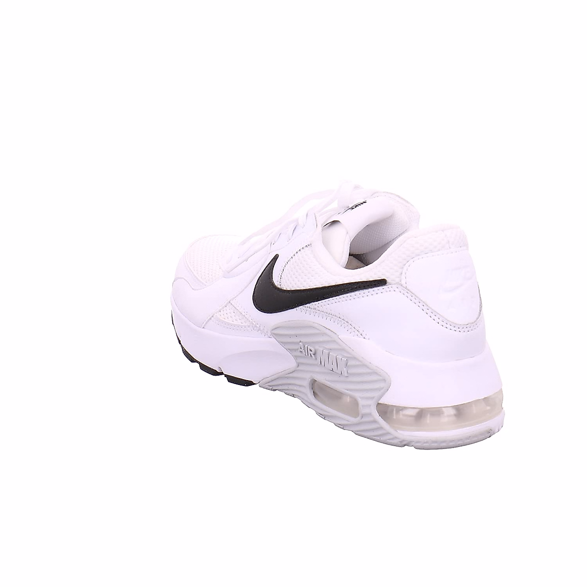 Nike Women's Air Max Excee Shoes Sneaker, White/Black-Pure Platinum, 8.5