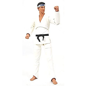 DIAMOND SELECT TOYS San Diego Comic-Con 2021 Exclusive Cobra Kai Deluxe Action Figure Box Set, Multicolor