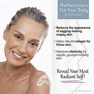 Amélie Monnier Include our European Hi-tech Tightening Collagen Repair Cream