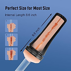 Tracy's Dog Male Masturbators Cup Adult Sex Toys Realistic Textured Pocket Vagina Pussy Man Masturbation Stroker