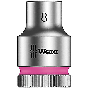 Wera - Belt B 1 Zyklop Bit Sck with 3/8In (5003970001)