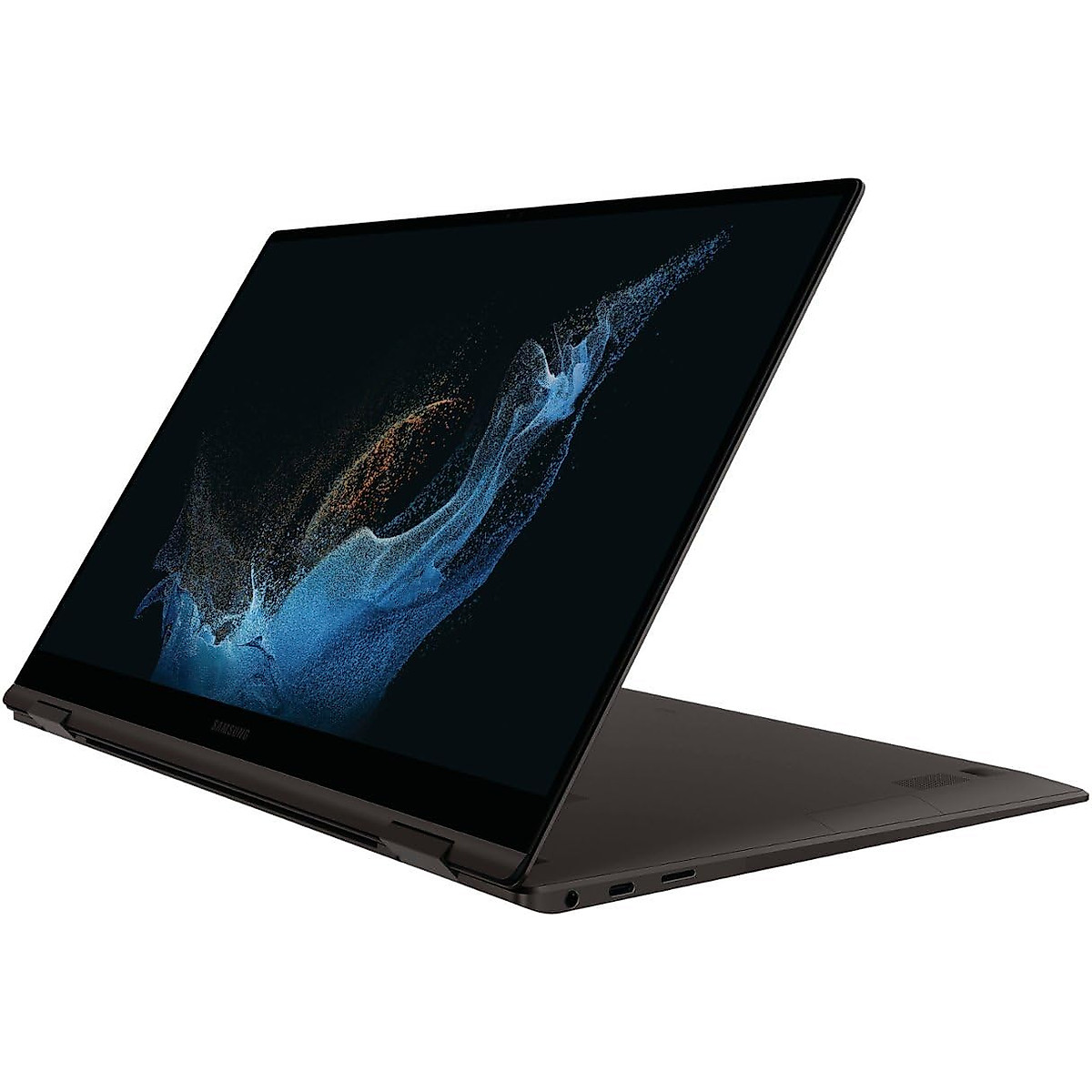 SAMSUNG Galaxy Book2 Pro 360 15.6” Intel 12th Gen Core i7 512GB SSD - Graphite (Renewed)