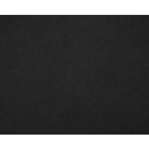 Meridian Furniture Plush Collection Contemporary Down Filled Cloud-Like Comfort Overstuffed Velvet Upholstered Modular L-Shaped Sectional, 5-Seater, Semi-Armless, Black