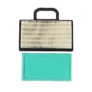 HUYUR Air Filter for BS 499486 698754 695667 273638 J D GY20575 LG273638S GY21056 Replaces 273638 273638S
