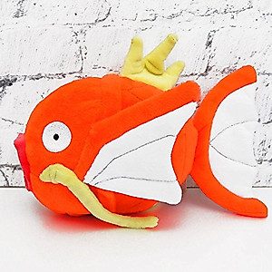 Sanei PP98 PokemonAll Star Collection Magikarp Plush, 4"