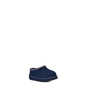 UGG Unisex-Child Tasman Ii Slipper, New Navy, 02