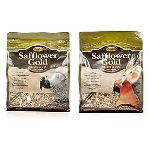 Safflower Gold Large Hookbill Bird Food 25lb
