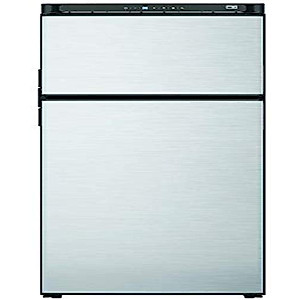 Norcold N10DCSSL Refrigerator 10 CF DC LH