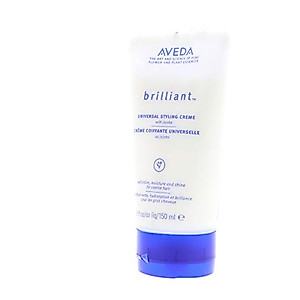 Briliant Universal Styling Creme Aveda 5 oz Creme For Unisex