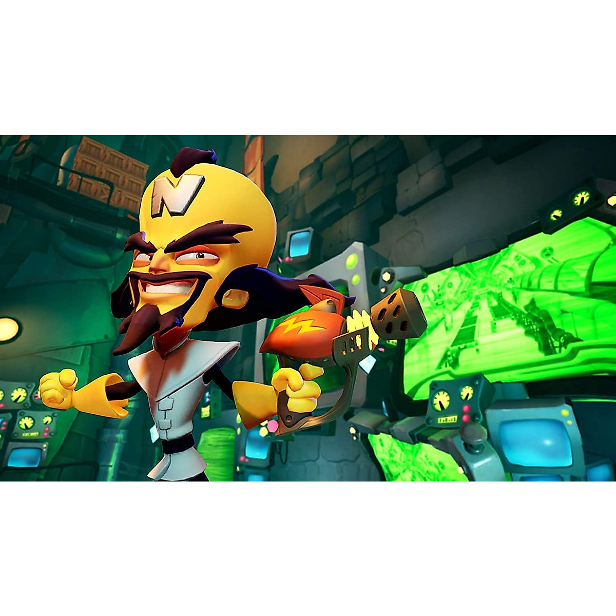 Crash Bandicoot 4: It's About Time - Nintendo Switch