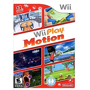 Wii Play Motion (Nintendo Wii) (Renewed)