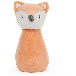 GUND Baby Baby Toothpick My First Bowling Set Plush Stuffed Animal Set of 6, 6 in