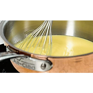 All-Clad T135 Stainless Steel Whisk, 12-Inch, Silver