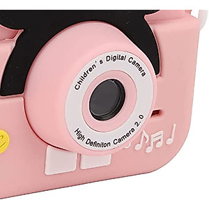 ETATOI Digital Camera for Kids Boys and Girls Children's Camera SD Card，Full HD 1080P Rechargeable Electronic Mini Camera for Students, Teens, Kids