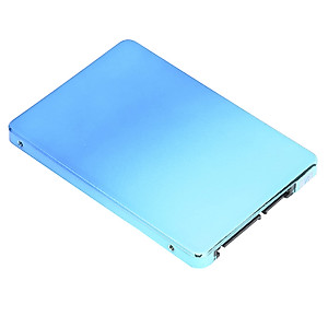 Solid State Disk,2.5inch SSD SATA3.0 Interface SSD Portable Computer File Audio Data Storage Device,for OS X/XP/for Win7/8/10/for Linux and Other (120GB)