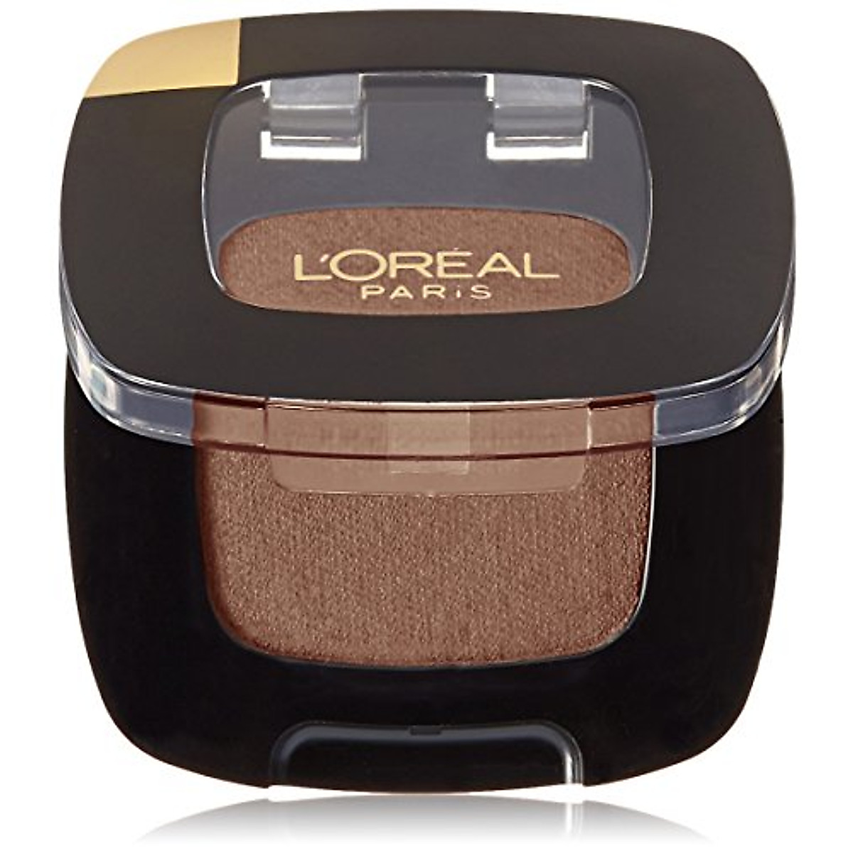 L’Oréal Paris Colour Riche Monos Eyeshadow, Quartz Fume, 0.12 oz.
