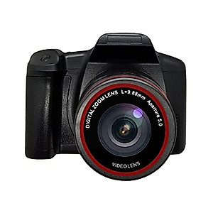 MEENE 1080p Digital Camera Vlogging Camera for Camera Dv Pixel High-Definition Million Home