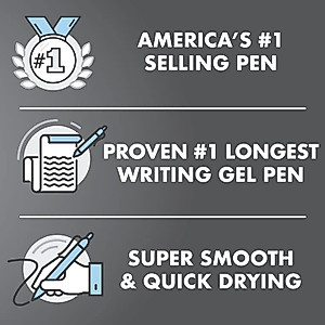 PILOT Pen G2 Assorted Premium Gel Ink Pens, Retractable And Refillable, Fine Point, 0.7mm, 20 Count Pens