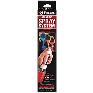 Preval 267 Spray Gun