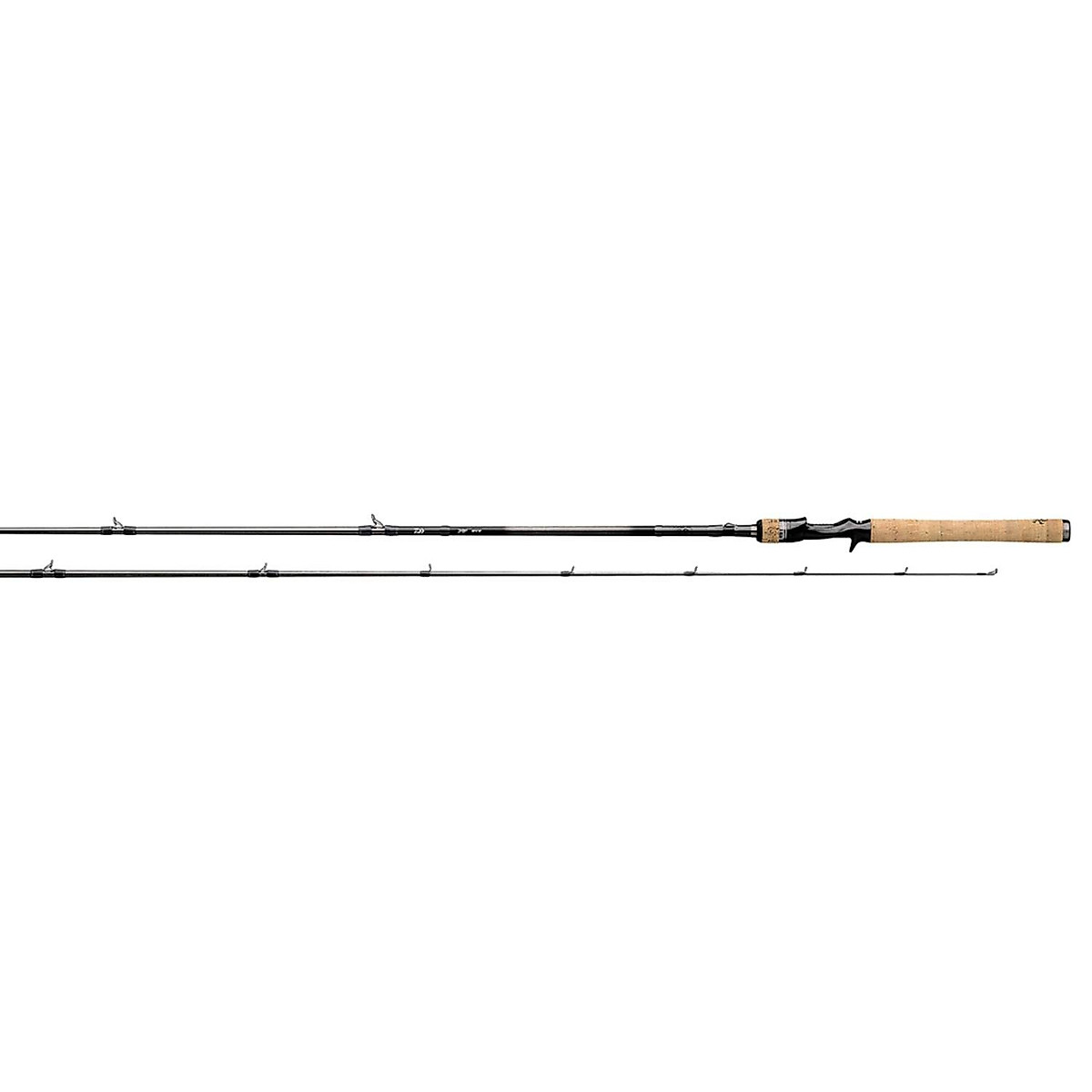 TATULA Series Rod, TTU741HFB Sections= 1, Line Wt.= 55-80 Braid