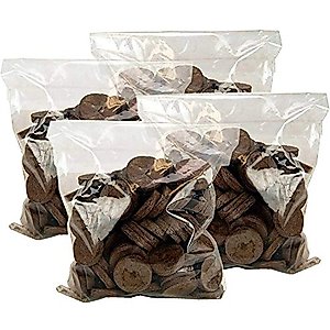 200 Count- Jiffy 7 Peat Soil 36mm ~ Standard ~ Pellets Seeds Starting Plugs: Indoor Seed Starter- Start Planting Indoors for Transplanting to Garden or Planter Pot