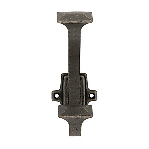 Hickory Hardware Bungalow Hook - Windover Antique (P2155-WOA)