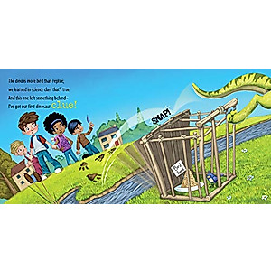 How to Catch a Dinosaur