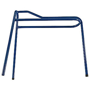 Weatherbeeta Roma 3 Leg Saddle Stand, Black, Regular