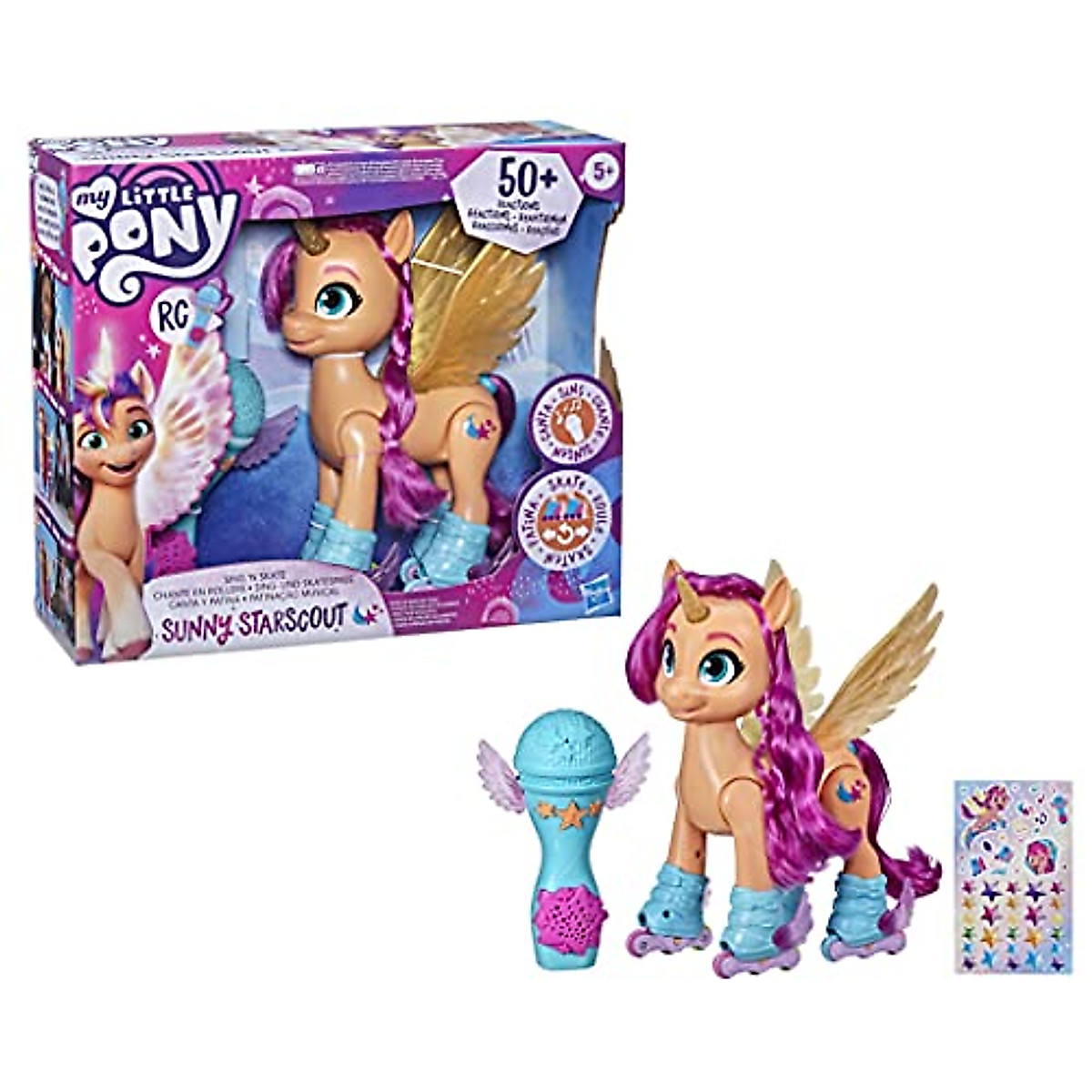 My Little Pony Hasbro Collectibles Big Movie Feature Character