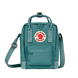 Fjällräven Kånken Sling Frost Green One Size